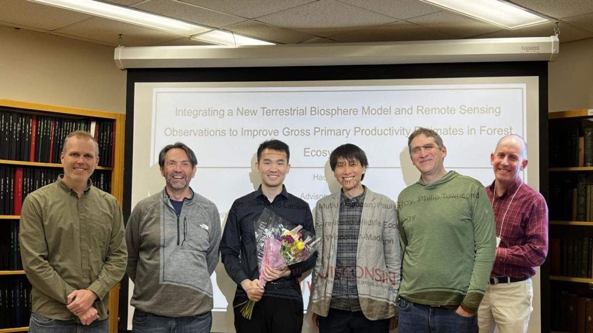 🎓 Congratulations to Haoran Liu on a Successful Ph.D. Defense! 🎓 ...